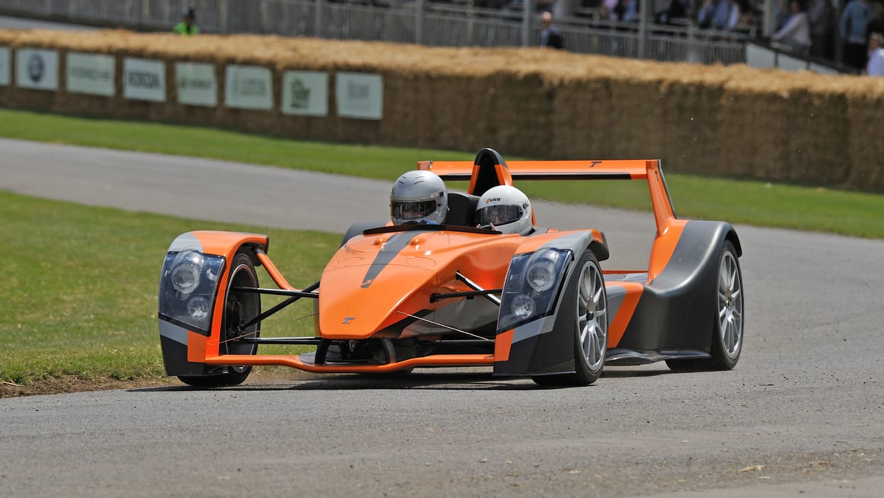 The 20 most powerful naturally aspirated supercars | Top Gear