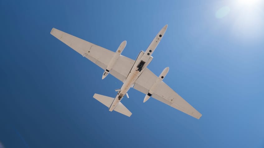 Five amazing things about NASA’s ER-2 plane | Top Gear