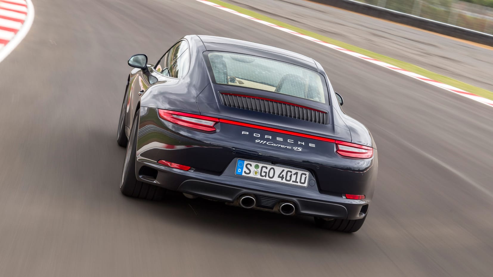 Nine things we learned about the new Porsche 911 | Top Gear