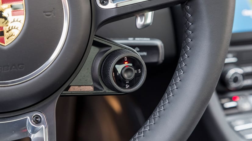 Nine things we learned about the new Porsche 911 | Top Gear
