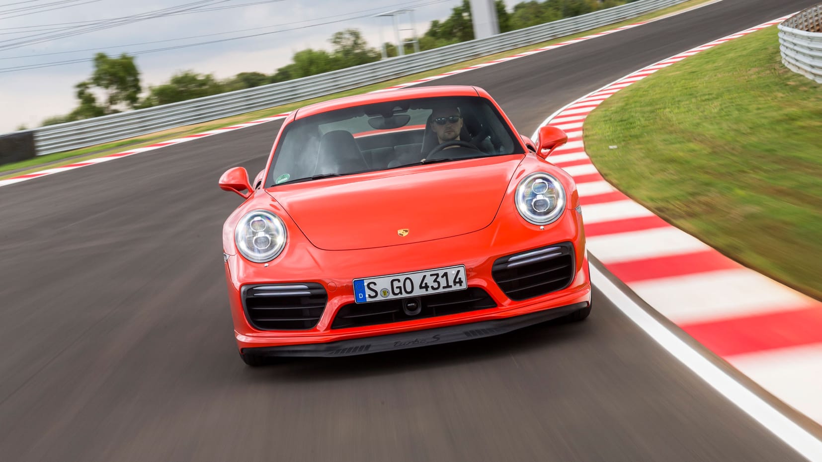 Nine things we learned about the new Porsche 911 | Top Gear