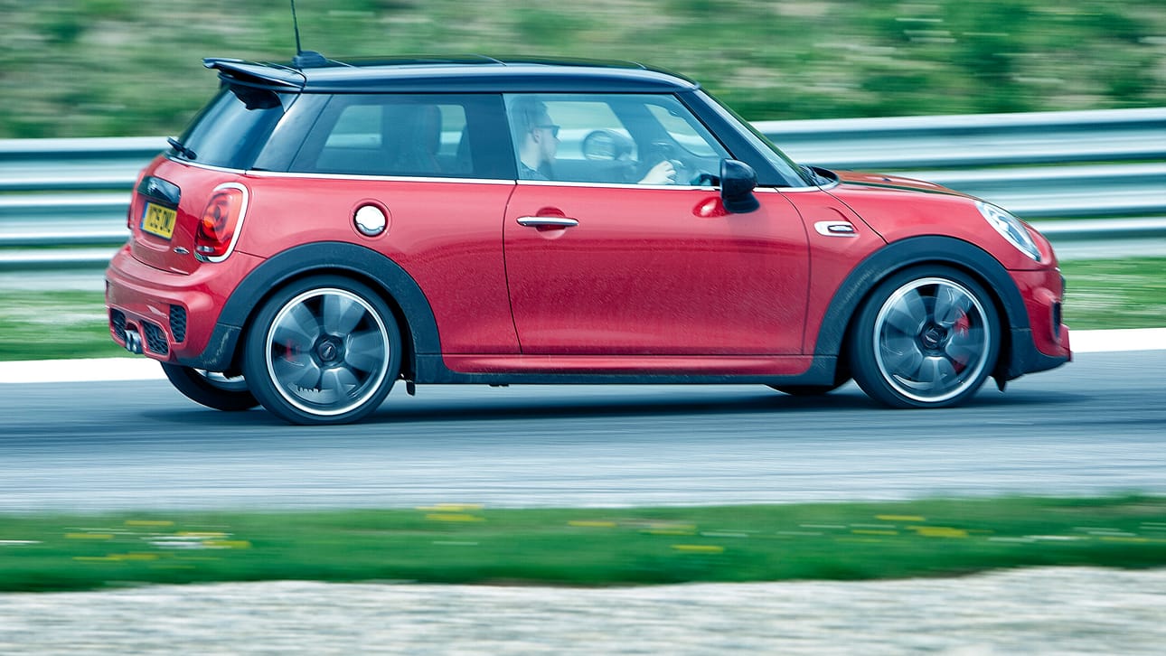Gallery: 20 great cars made in Great Britain | Top Gear
