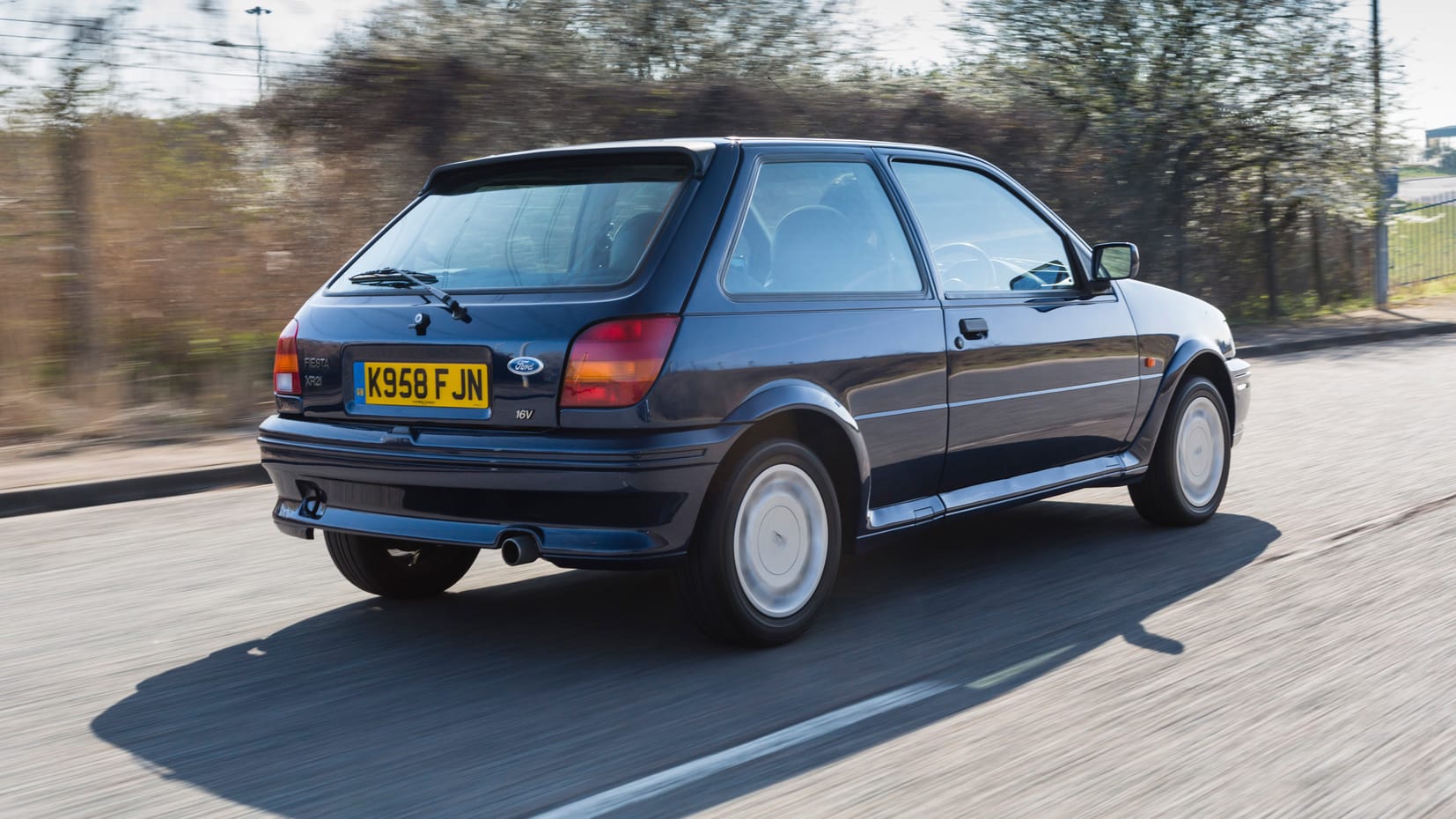 TG drives the fast Ford Fiestas | Top Gear