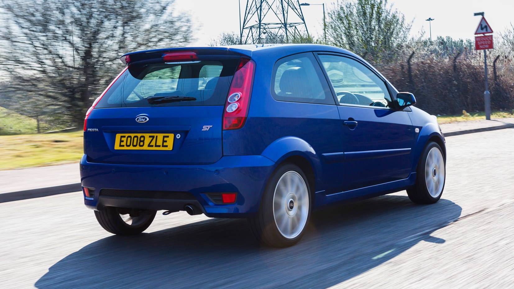 TG drives the fast Ford Fiestas | Top Gear