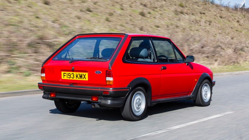 TG drives the fast Ford Fiestas | Top Gear