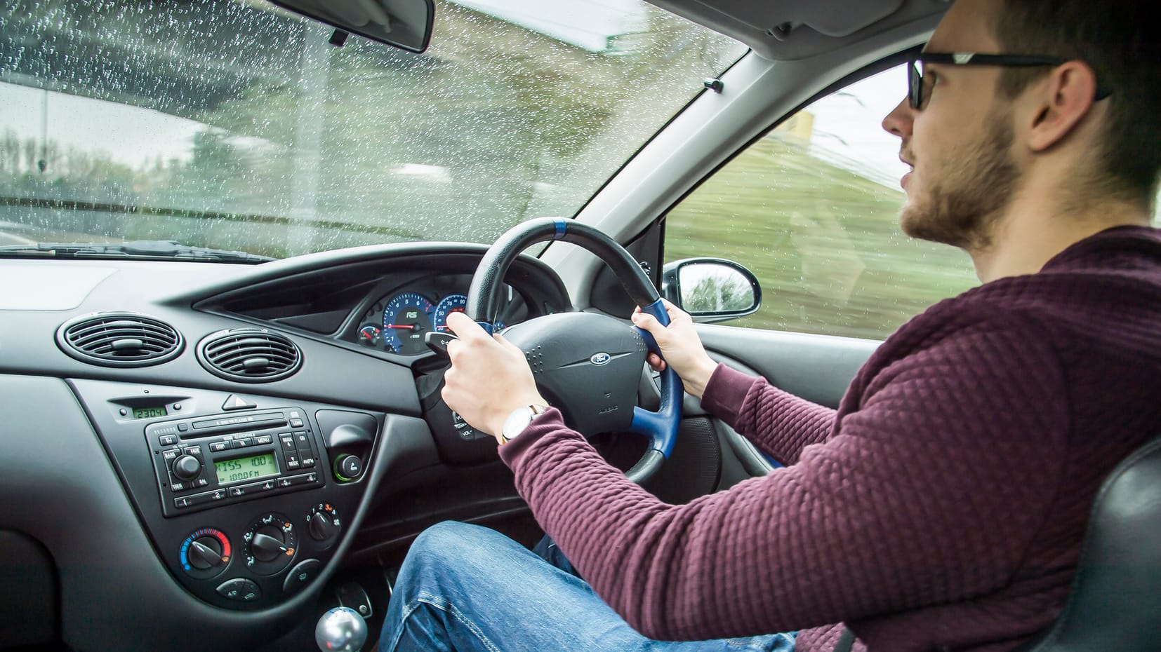 Top Gear drives the fast Ford heroes | Top Gear