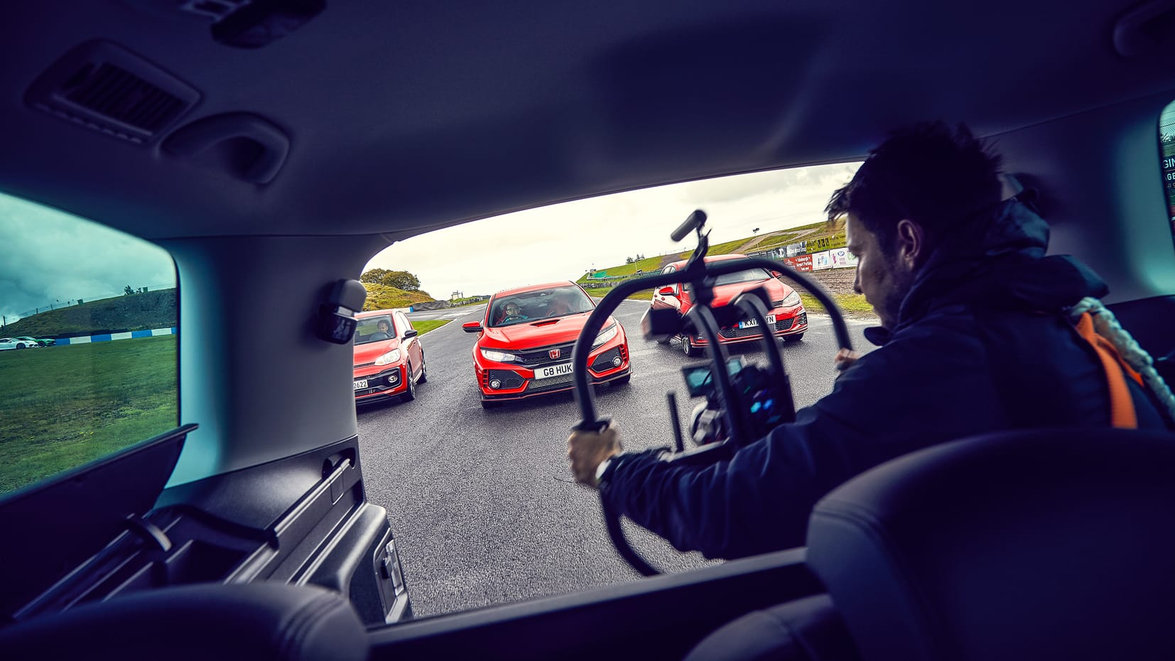 Speed Week 2017: behind the scenes | Top Gear