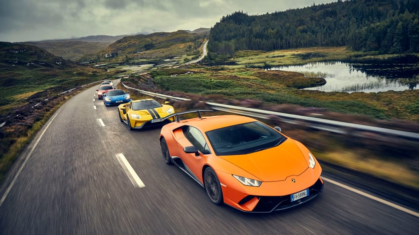 The best images from Top Gear magazine in 2017 | Top Gear