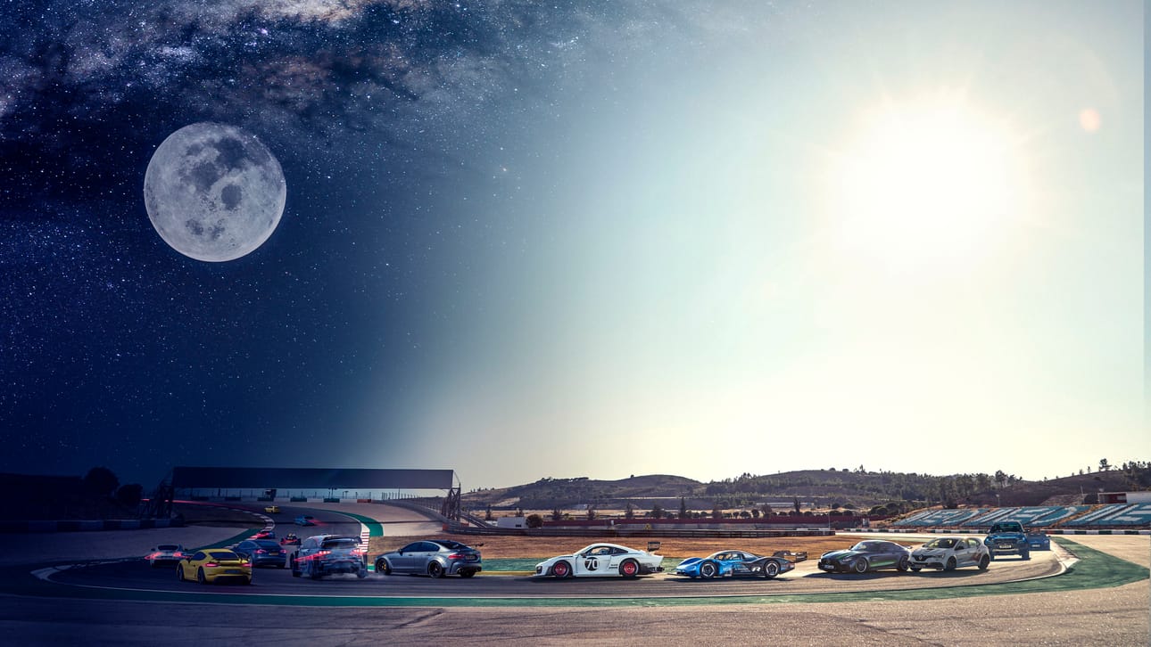 The 30 best Top Gear magazine images of the decade | Top Gear