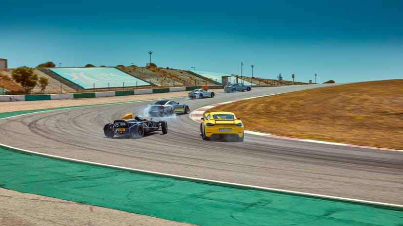 How To Powerslide A Car | Top Gear