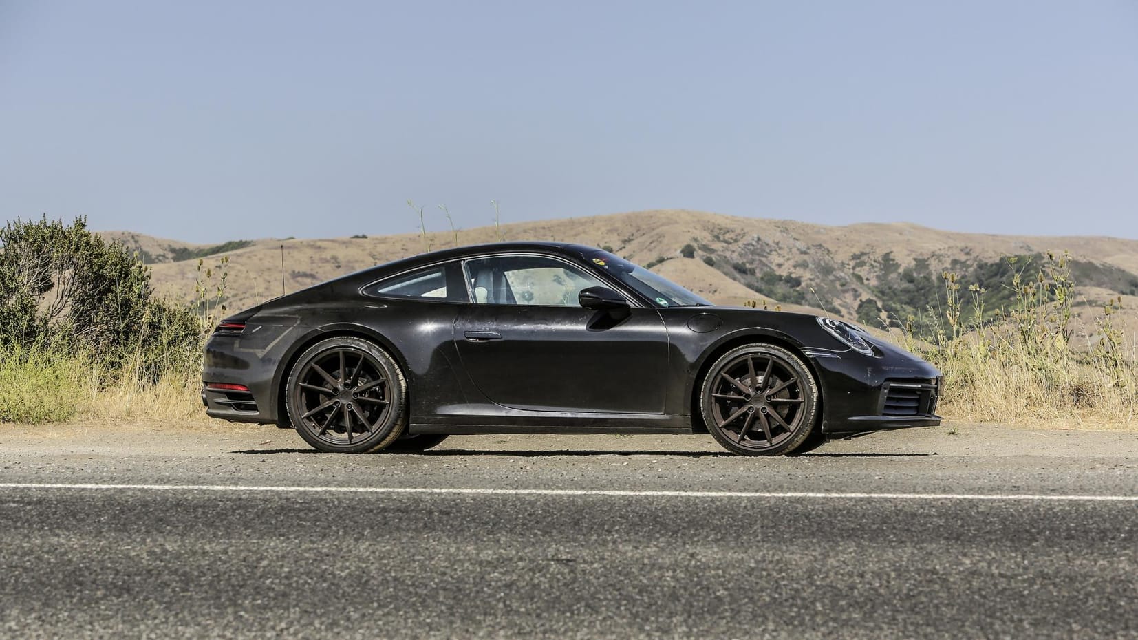 Eight things you need to know: the new Porsche 911 | Top Gear