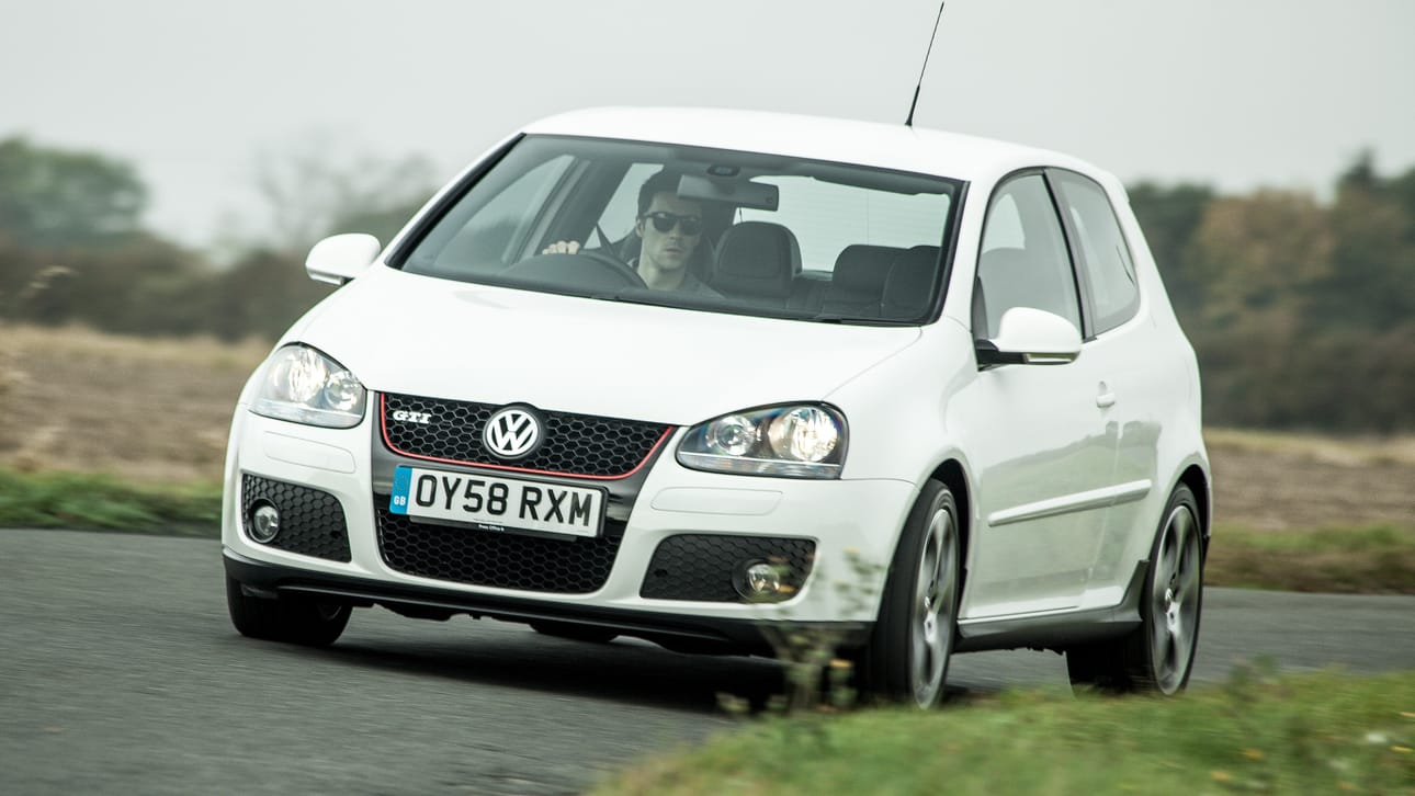Top Gear's Bargain Heroes: the Mk5 VW Golf GTI | Top Gear