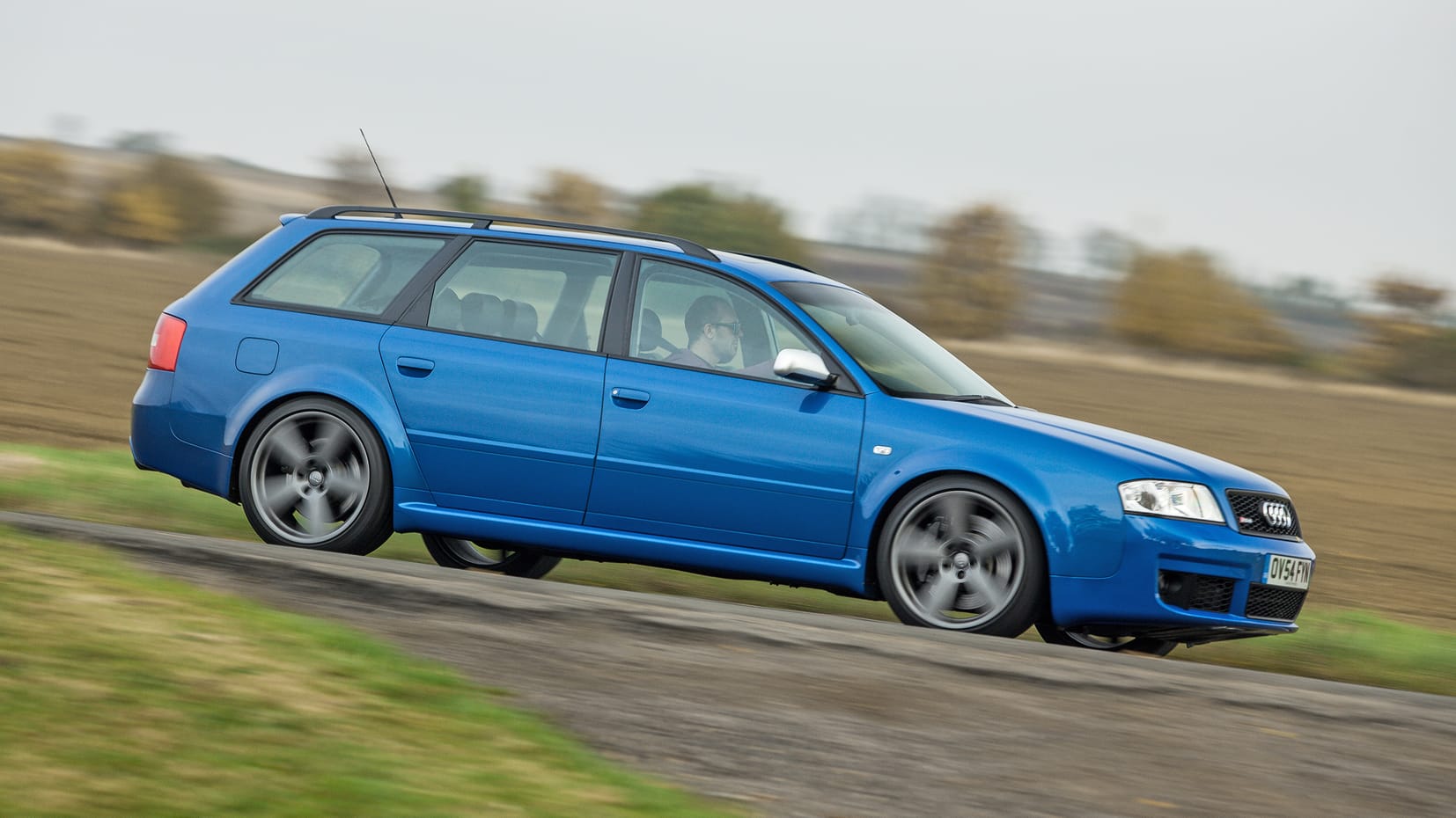 Top Gear's Bargain Heroes: the Audi RS6 | Top Gear