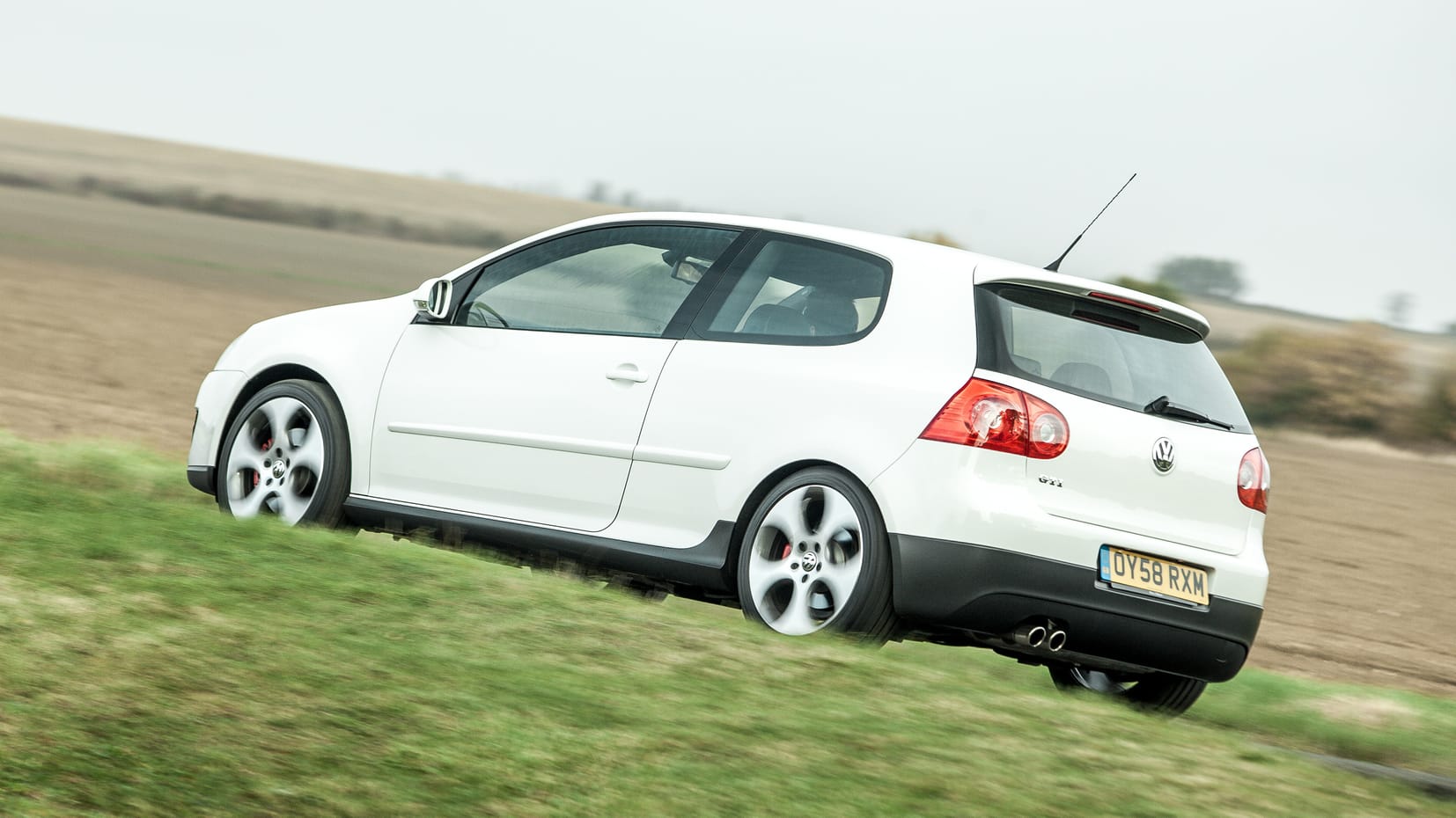 Top Gear's Bargain Heroes: the Mk5 VW Golf GTI | Top Gear