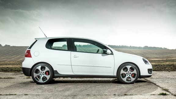 Top Gear's Bargain Heroes: the Mk5 VW Golf GTI | Top Gear