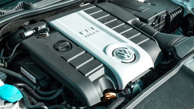 Top Gear's Bargain Heroes: the Mk5 VW Golf GTI | Top Gear