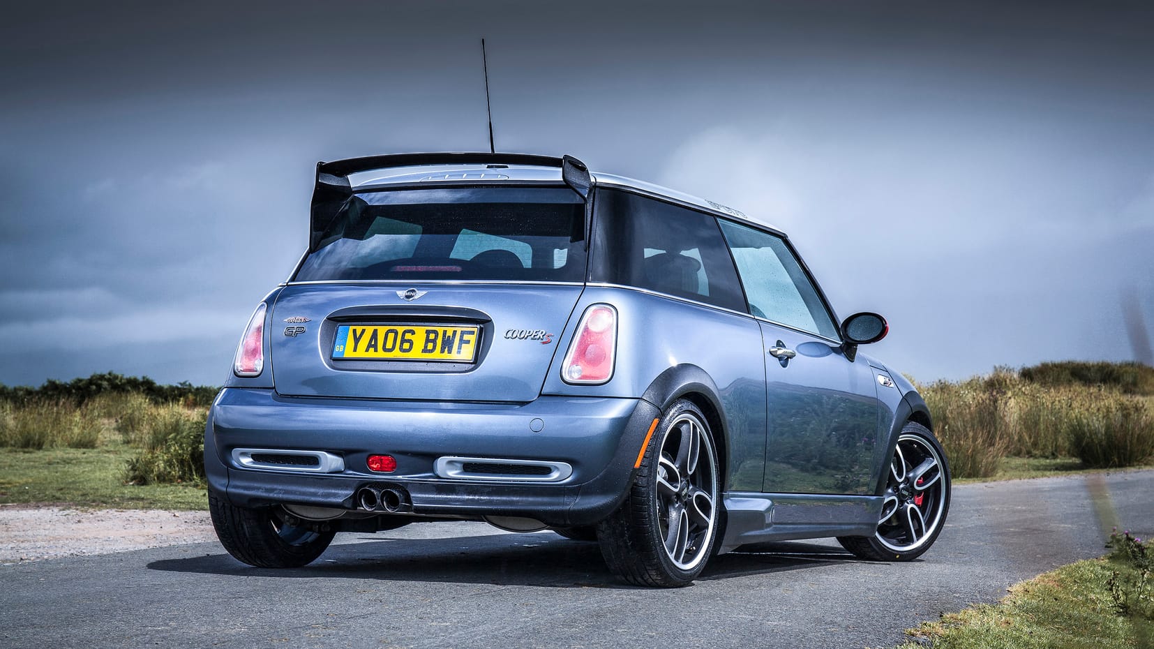 TG's buying guide: the original Mini Works GP | Top Gear