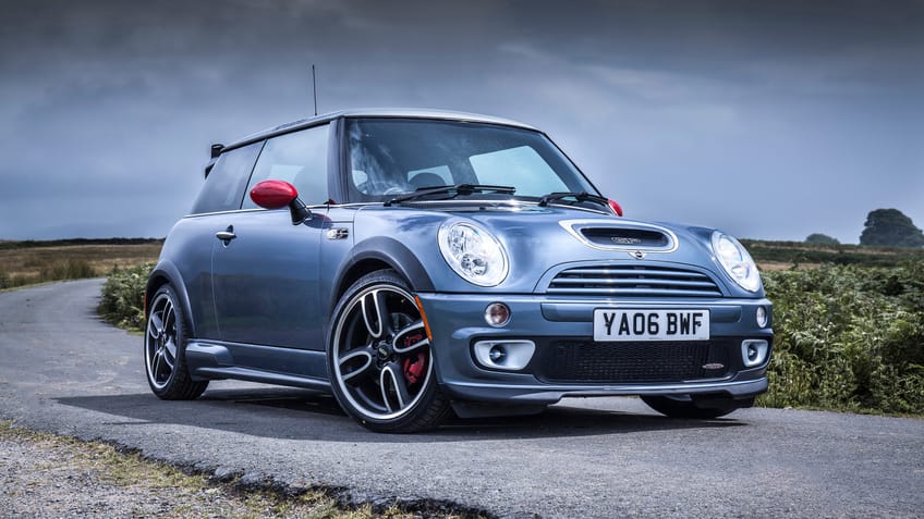 TG's buying guide: the original Mini Works GP | Top Gear