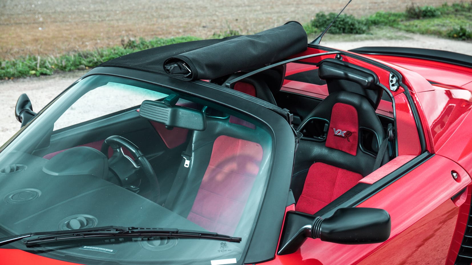 Top Gear's Bargain Heroes: the Vauxhall VX220 | Top Gear