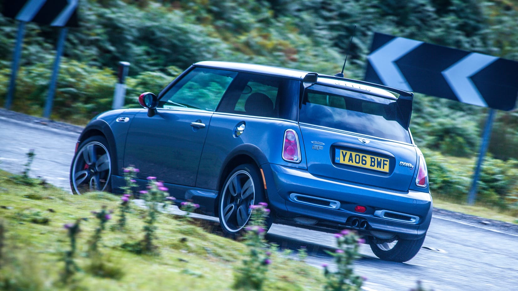 TG's buying guide: the original Mini Works GP | Top Gear