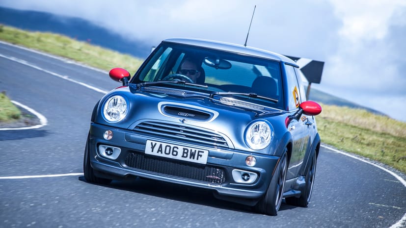 TG's buying guide: the original Mini Works GP | Top Gear
