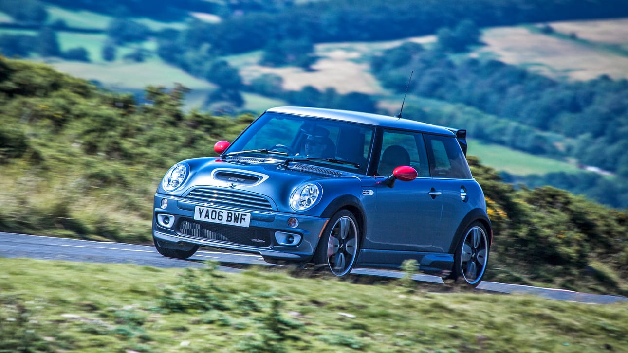 TG's buying guide: the original Mini Works GP | Top Gear