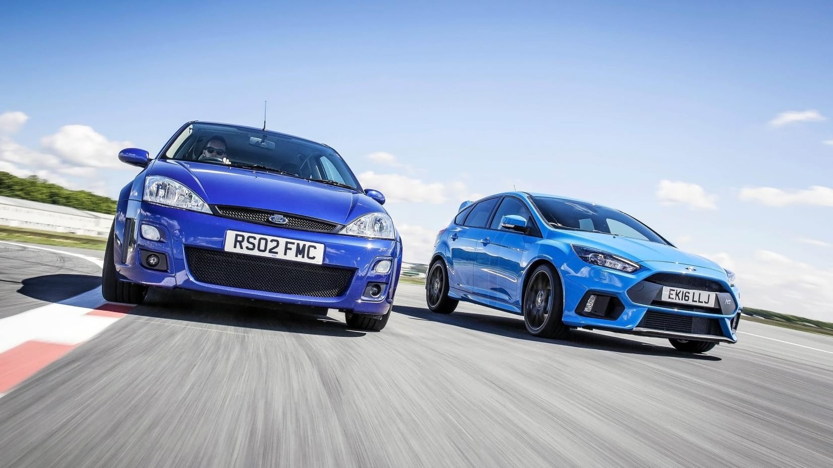 10 things you must know about the new Ford Focus ST | Top Gear