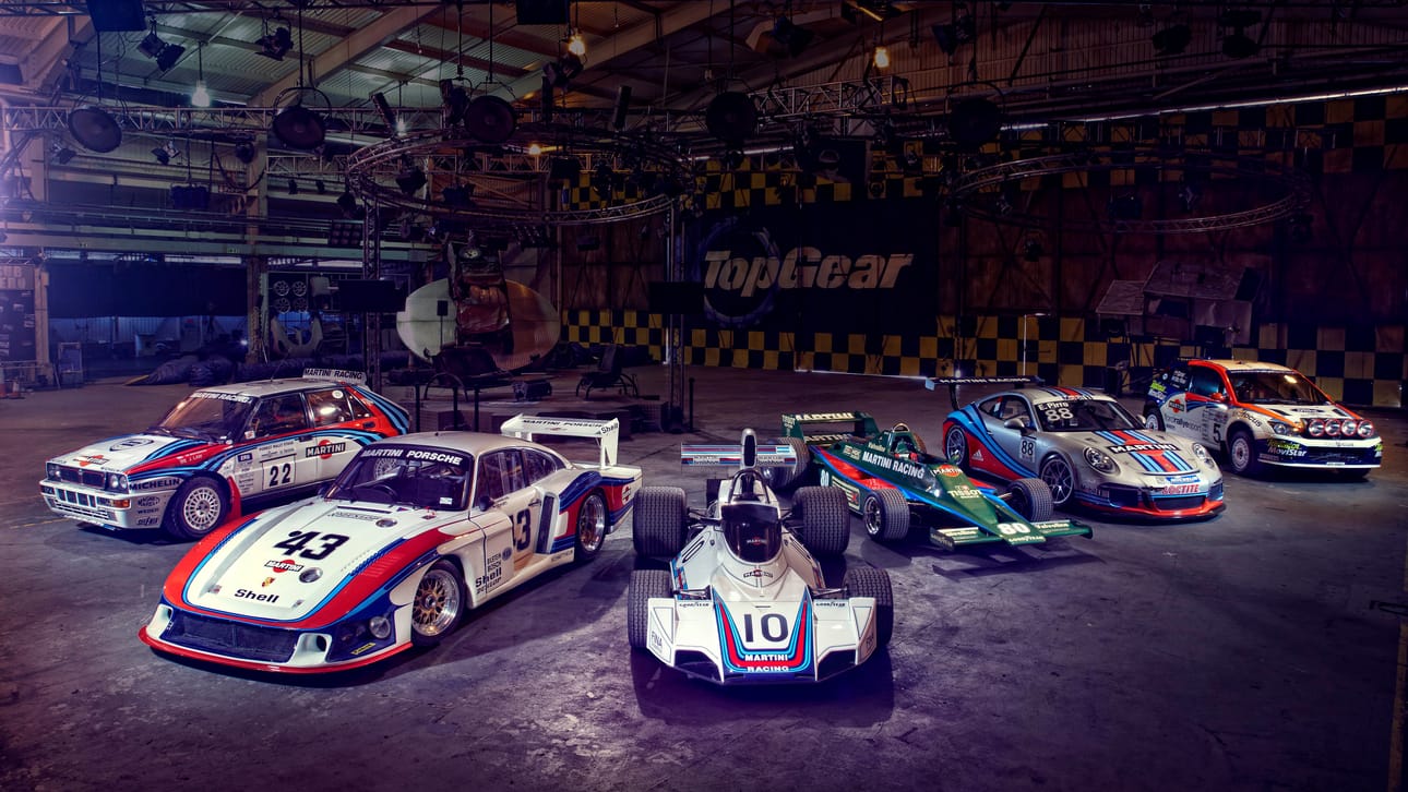 The 30 best Top Gear magazine images of the decade | Top Gear