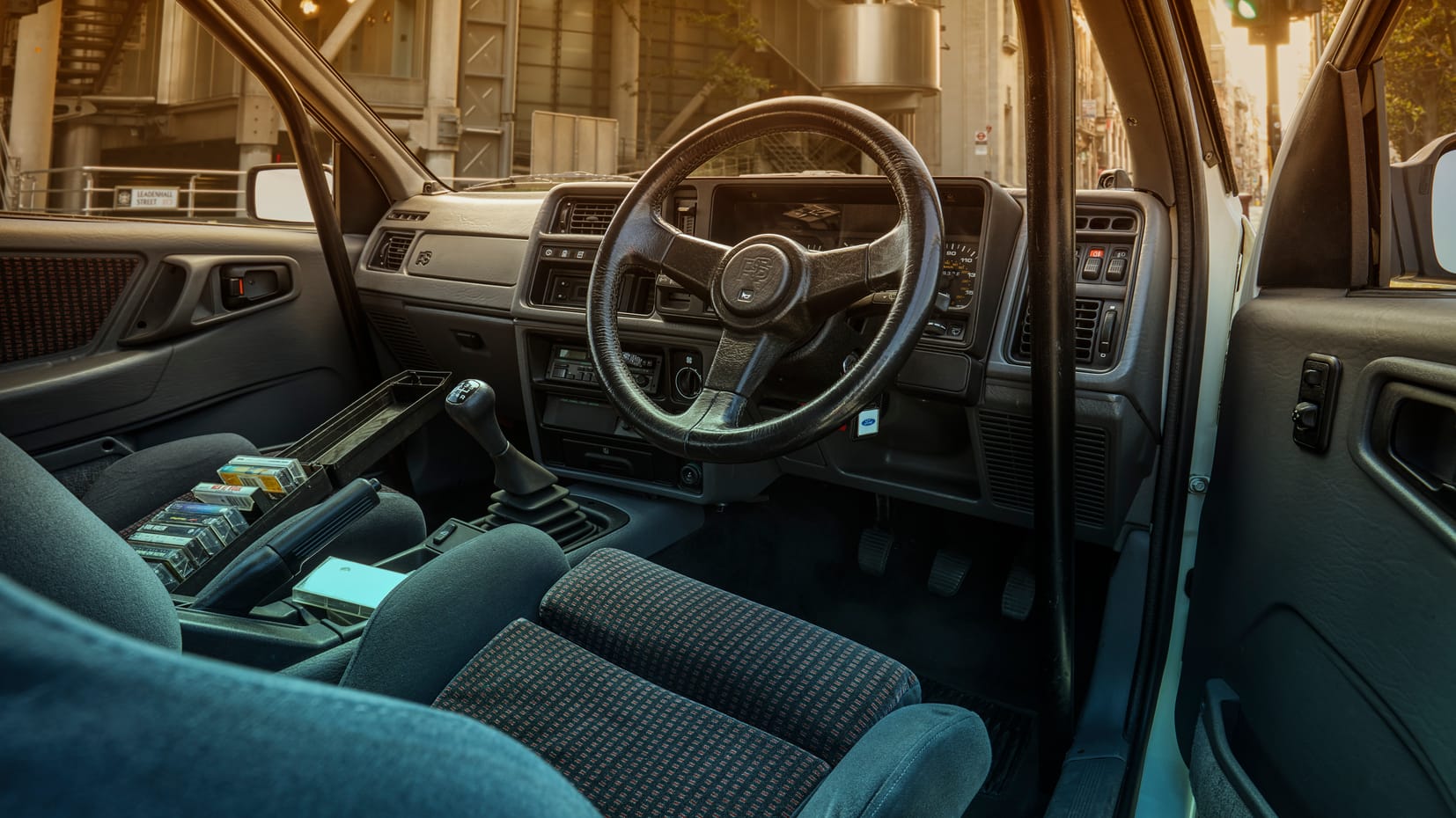 Take a stroll through 60 years of Cosworth history | Top Gear