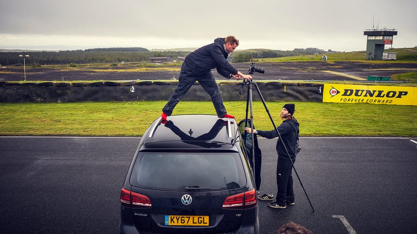 Speed Week 2017: behind the scenes | Top Gear