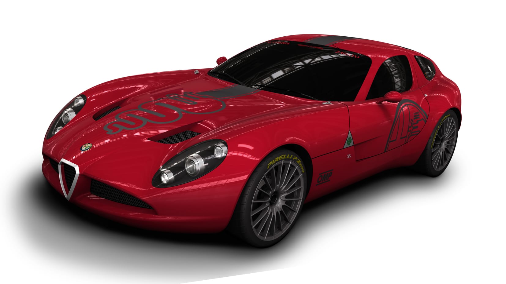 Here are some of Zagato's best designs