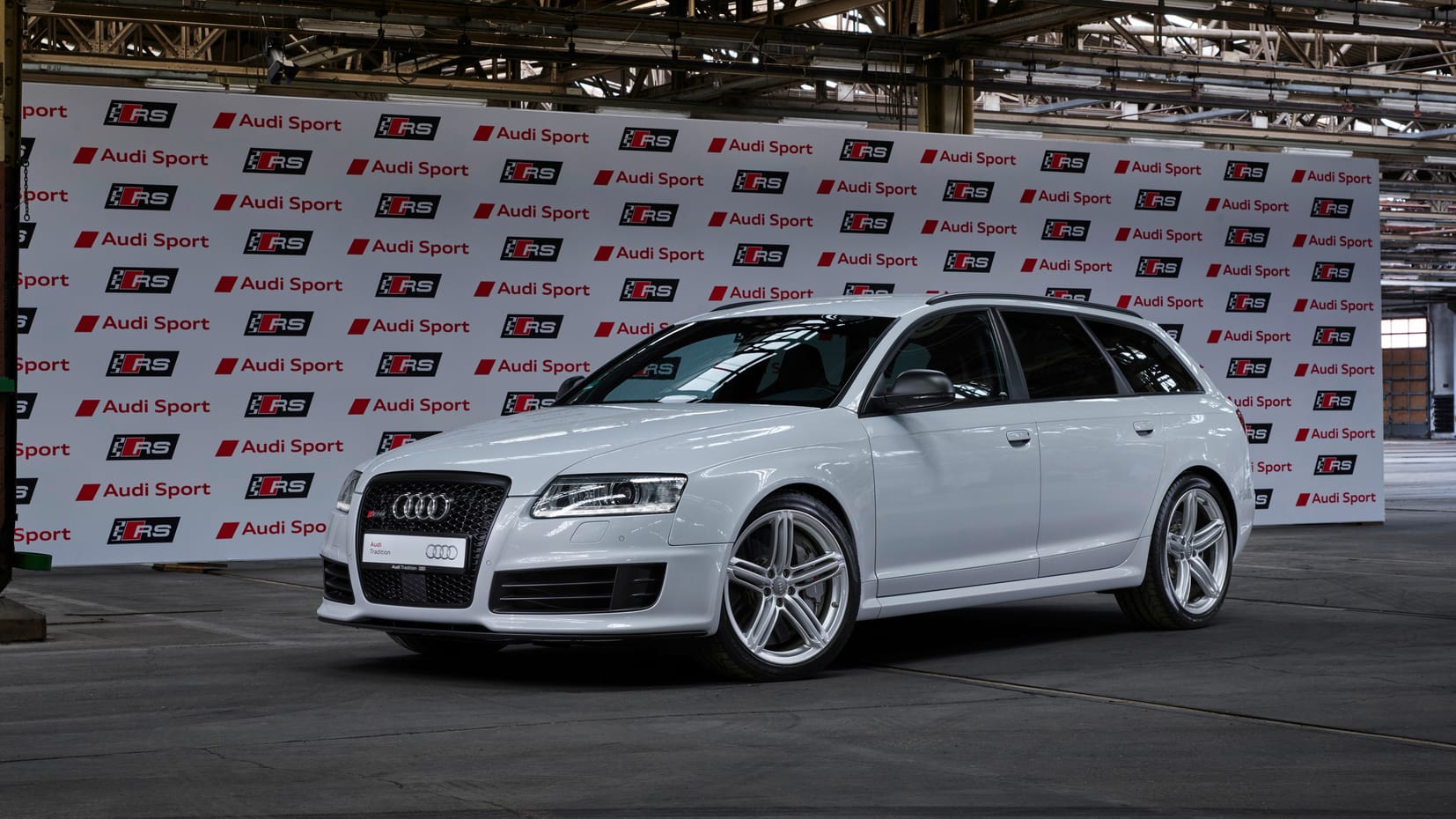 Which of these is your favourite Audi RS estate? | Top Gear