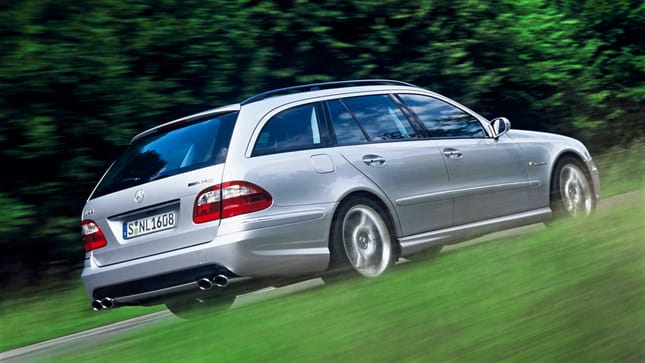 15 fast used estate cars that aren’t obvious or expensive | Top Gear