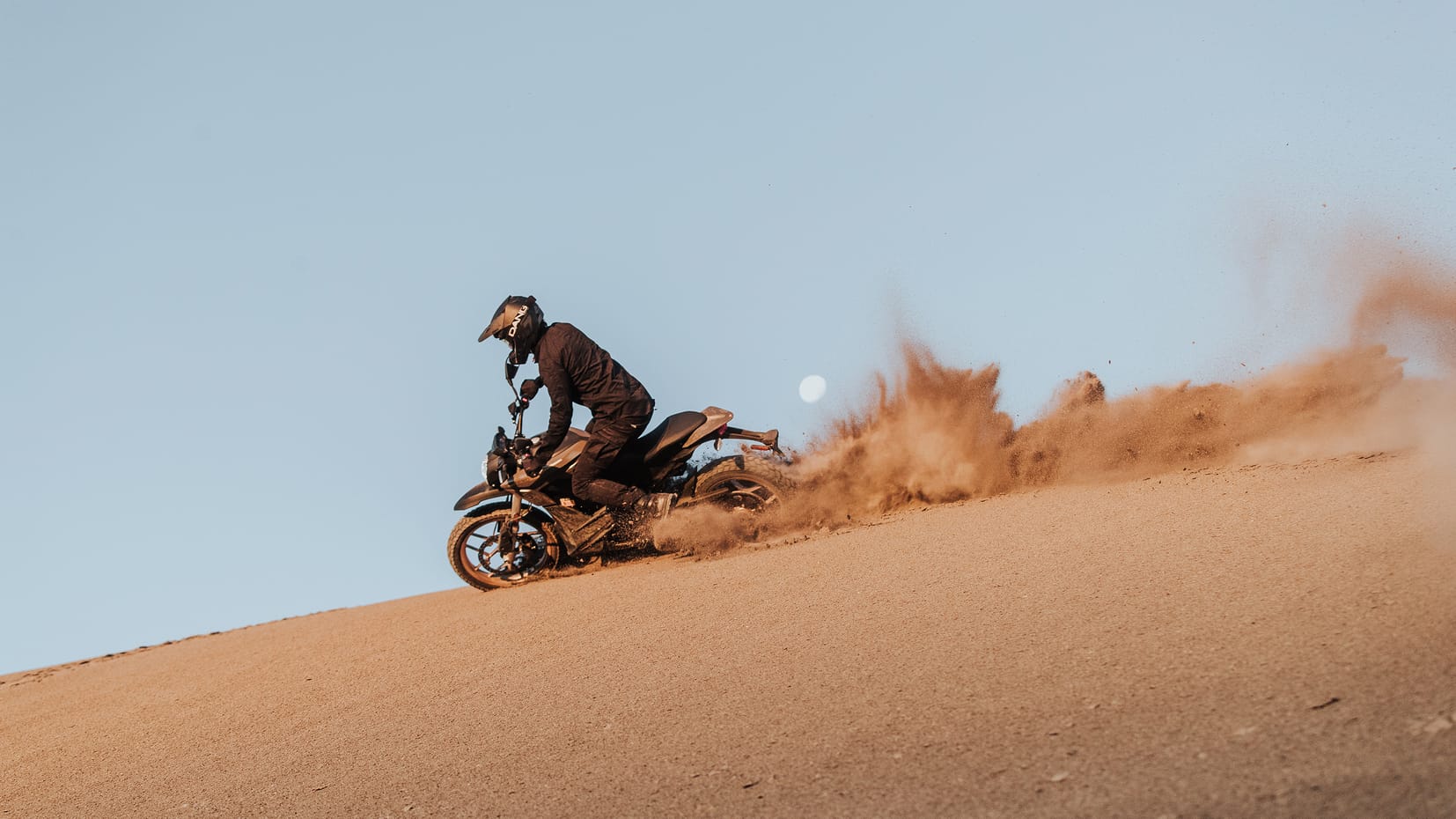 The Zero Black Forest electric bike is as sweet as it sounds | Top Gear