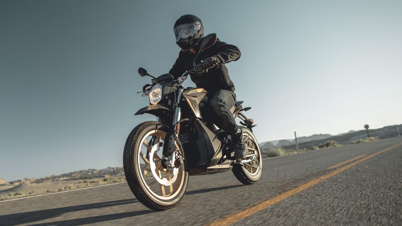 The Zero Black Forest electric bike is as sweet as it sounds | Top Gear