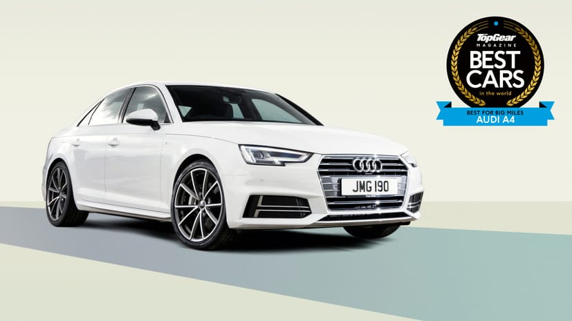 Revealed: the winners of TG mag's Best Cars in the World 2016 | Top Gear