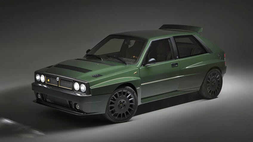 These are the ten best restomods of 2019 | Top Gear