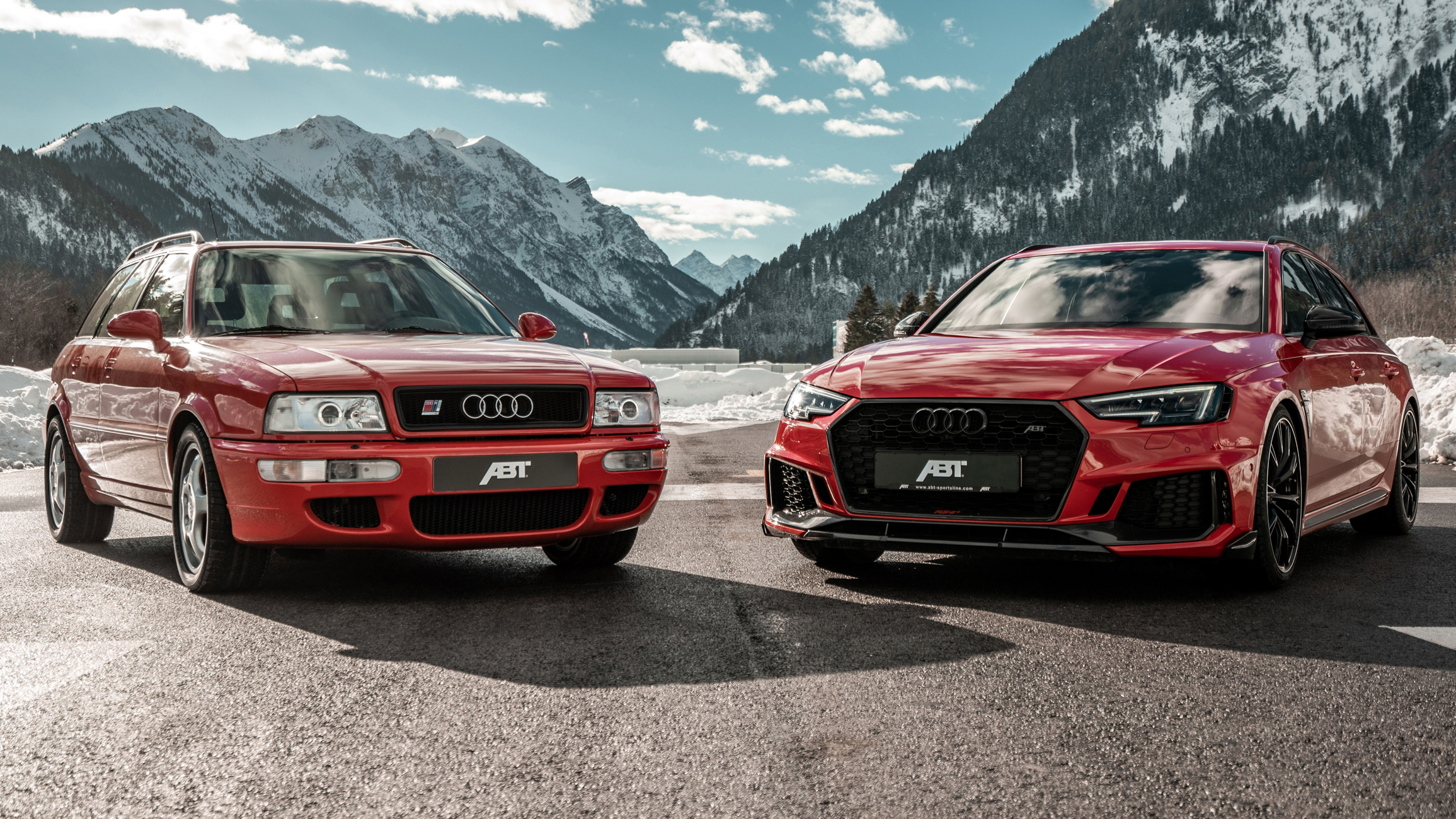 Cars Audi Tuning