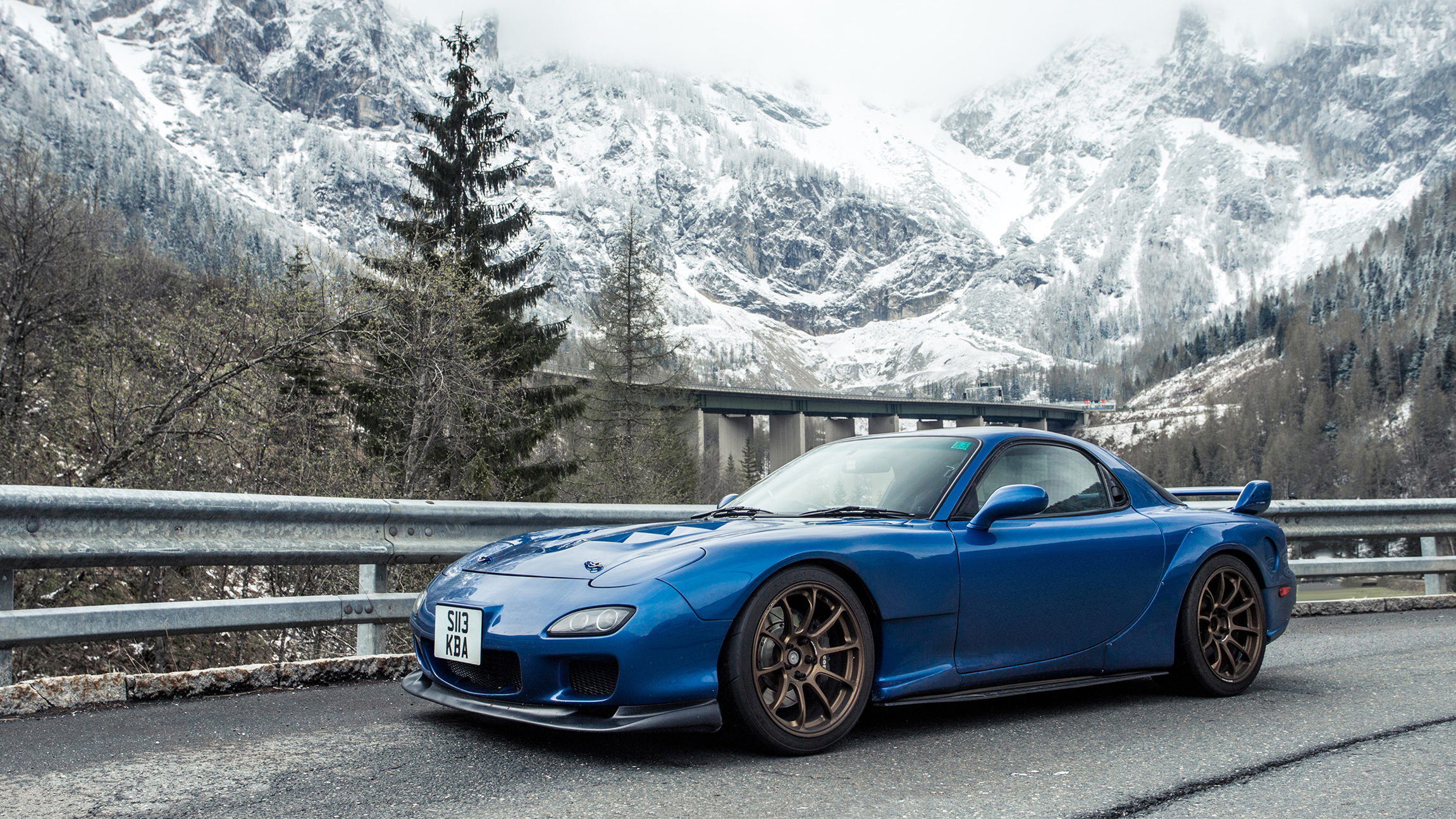 Mazda RX7 Spirit R (FD3S) [Add-On Tuning Re-Amemiya Pandem, 59% OFF