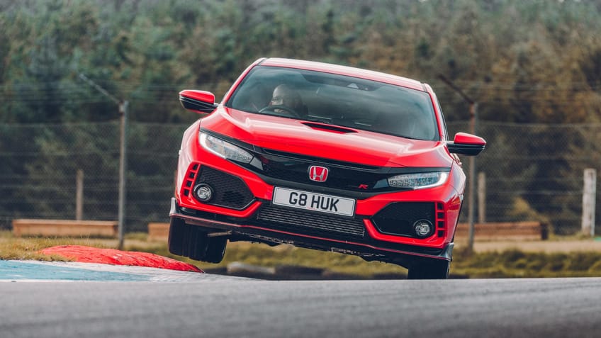 Top Gear mag's greatest cars - hot hatches | Top Gear
