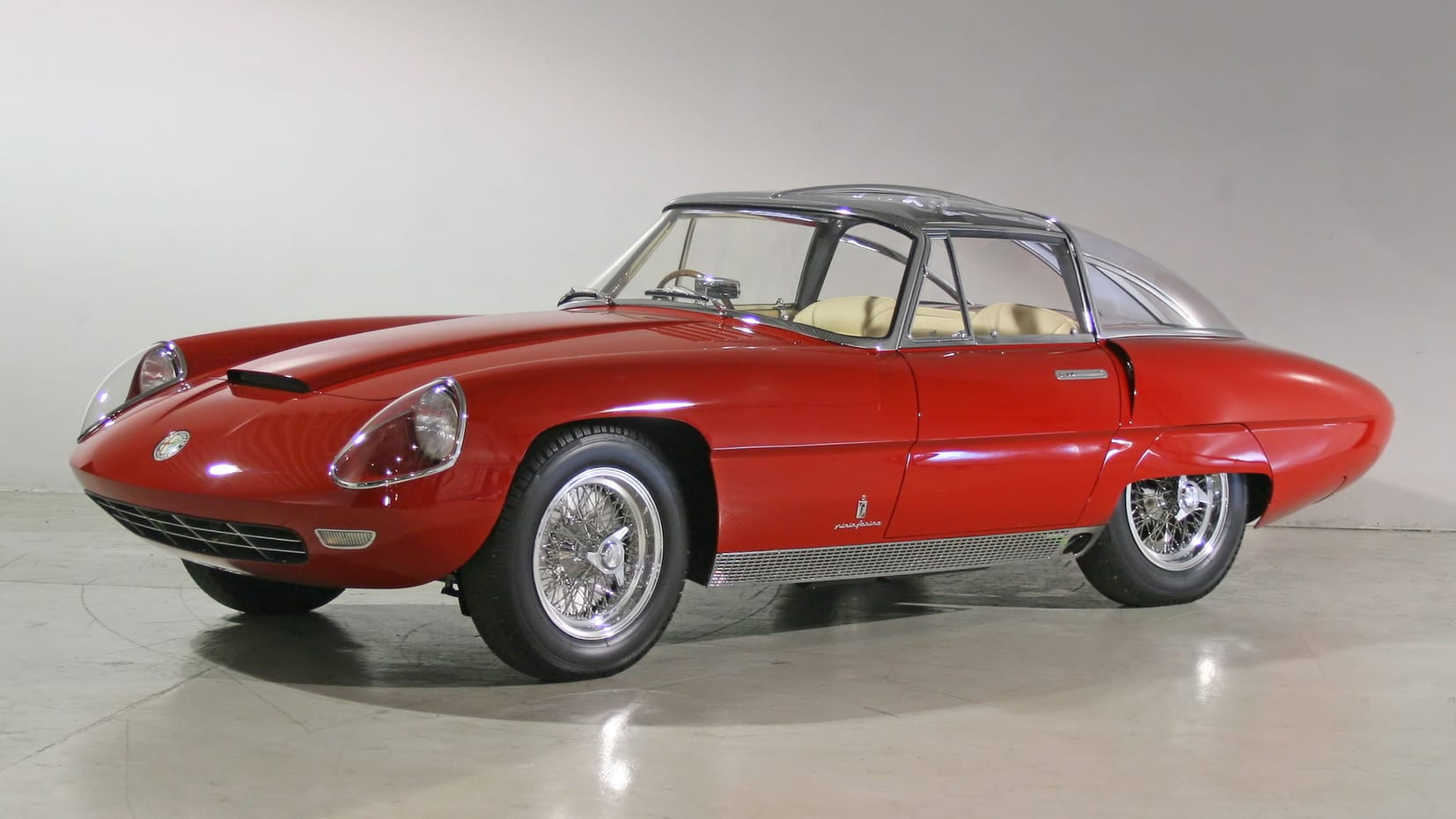 This Alfa 6C is the loveliest car you'll see today | Top Gear