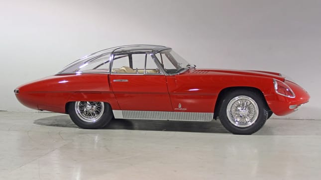 This Alfa 6C is the loveliest car you'll see today | Top Gear