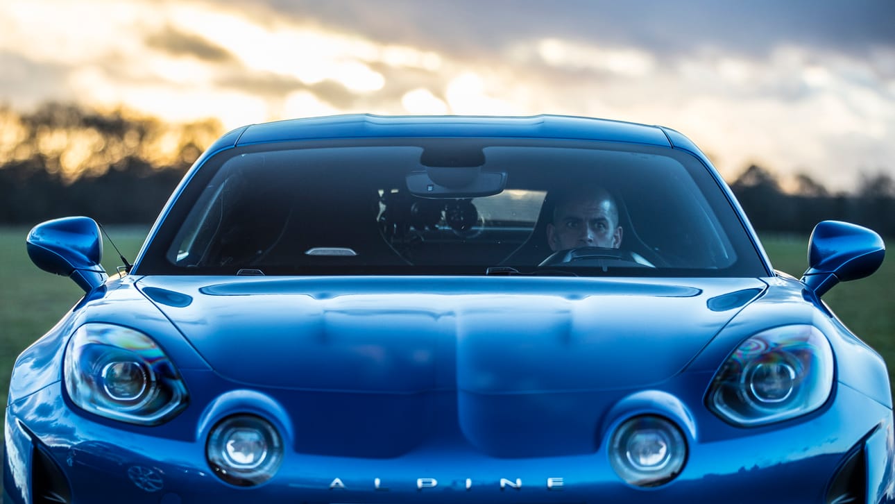 Gallery: SUV horse trials and Chris Harris in the Alpine A110 | Top Gear