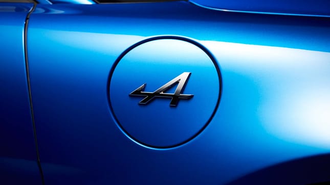 Alpine A110: the making of a legend | Top Gear