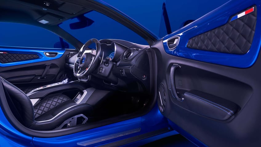 Alpine A110: the making of a legend | Top Gear