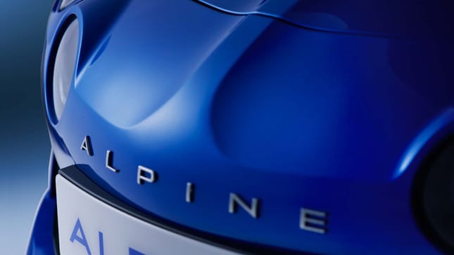 Alpine A110: the making of a legend | Top Gear