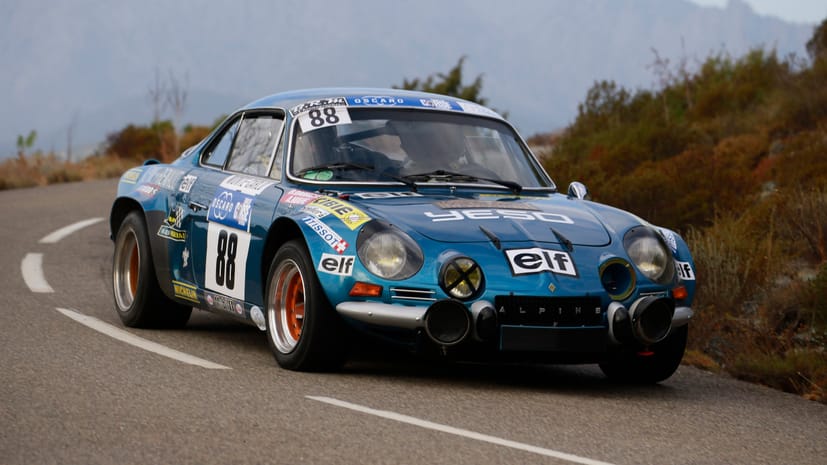 11 of the best cars from the original V-Rally | Top Gear