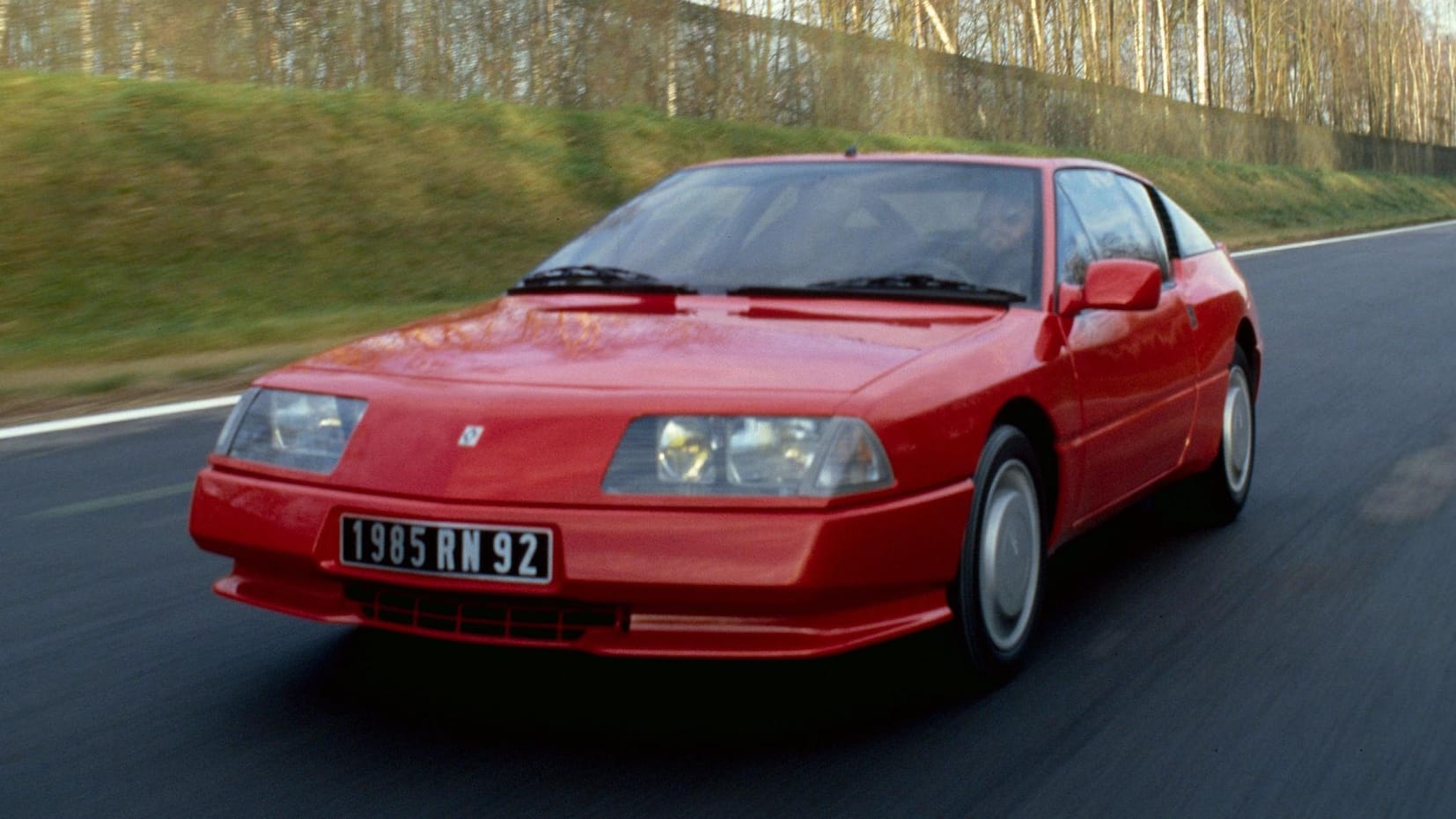 Gallery: the cars of Alpine | Top Gear