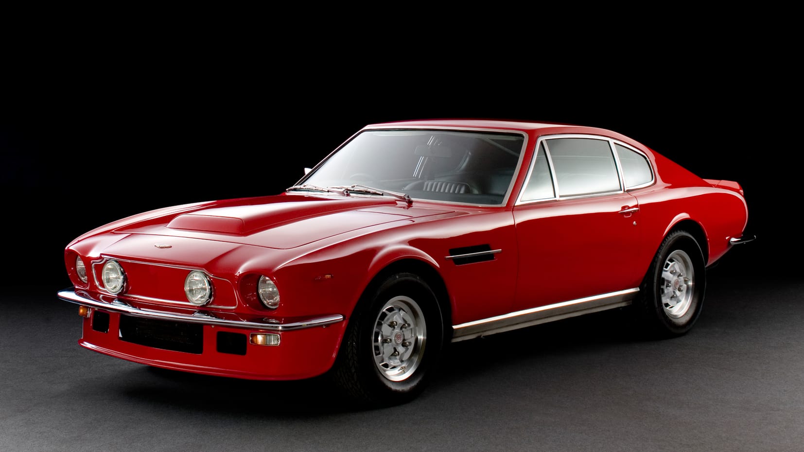 Gallery: classic and modern supercars head to London | Top Gear