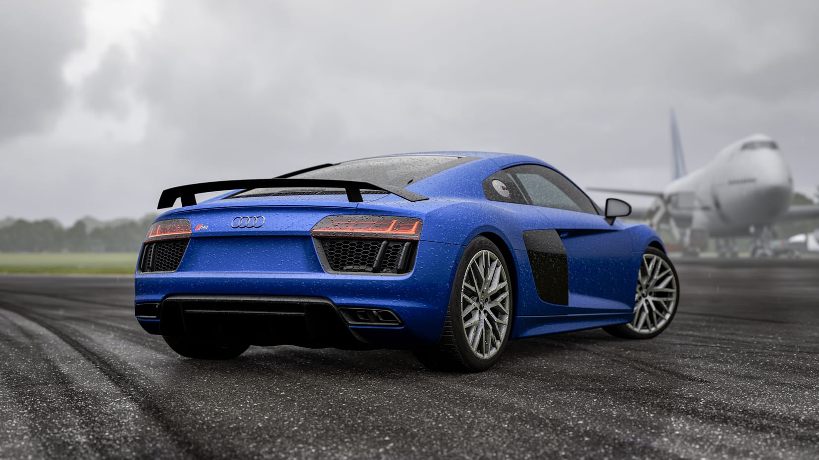 The Top Gear car pack is out now for Forza Motorsport 6 | Top Gear